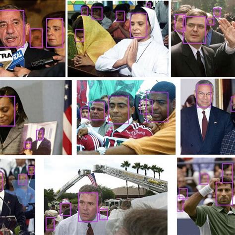 The Proposed Method For Face Detection In Multi Resolution Images