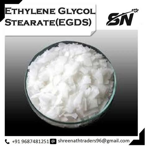 Ethylene Glycol Distearate Glycol Distearate Latest Price