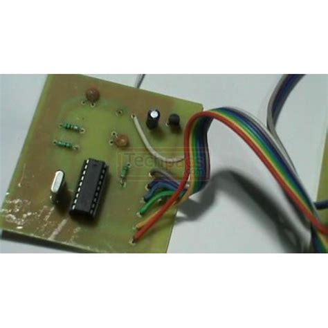 Blucontrol The Future Of Home Automation Through Microcontroller Based