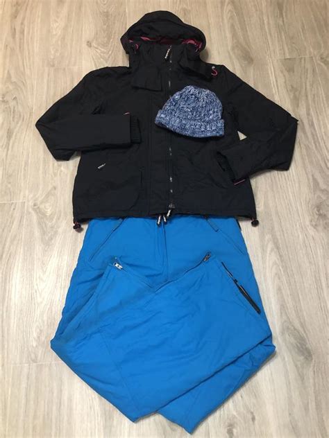 Лижний костюм — ціна 750 грн у каталозі Лижні костюми Купити жіночі речі за доступною ціною на