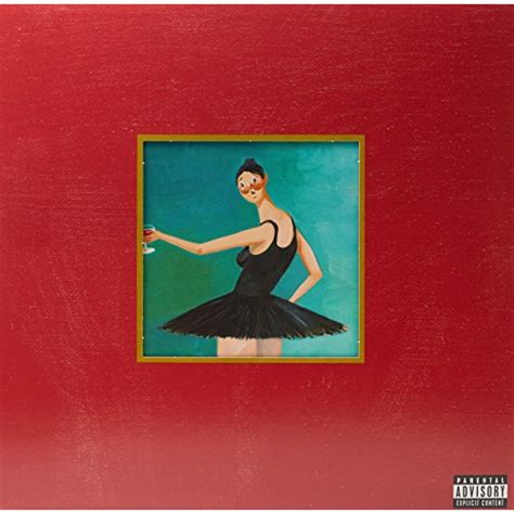 My Beautiful Dark Twisted Fantasy [3 Lp]
