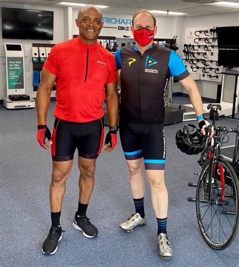 Thank You To Brian Mitchell Of Nfl Richardson Bike Fit Facebook