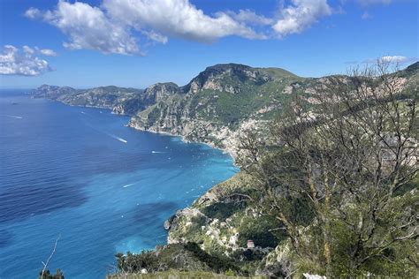 Tour Sentiero Degli Dei Amalfi Coast Hikes