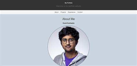 GitHub Gauraang01 GitFolio This Web Based Application Simplifies The