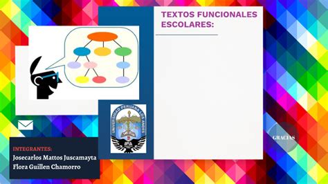 Textos Funcionales Escolares By Jose Carlos Mattos Juscamayta On Prezi