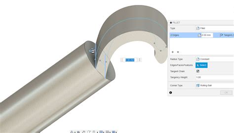 Fillet Problem Autodesk Community