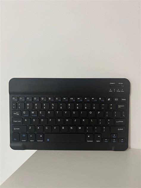 Wireless Bluetooth Keyboard Computers And Tech Parts And Accessories Computer Keyboard On Carousell