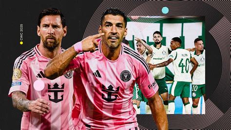 Inter Miami Player Ratings Vs Palmeiras Luis Suarez Is On Fire Ex