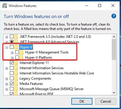 How To Install Hyper V Management Tools Windows 10 Consultingsno