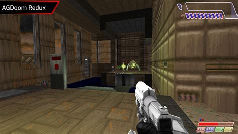 AGDoom Redux Screenshots Image ModDB