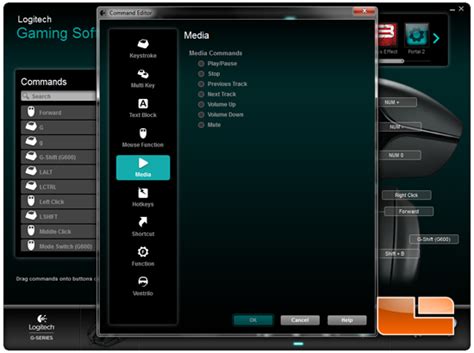 Logitech G600 MMO Gaming Mouse Review Page 3 Of 4 Legit Reviews