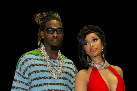 Offset Demands Spousal Support From Cardi B In Divorce War Allhiphop