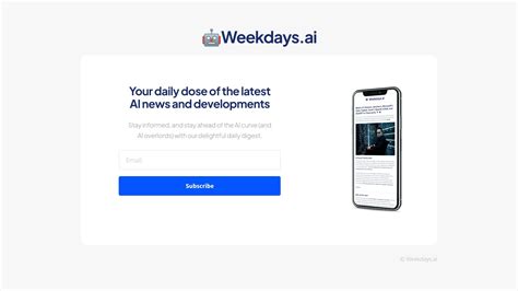 weekdays ai powered task automation and workflow management creati ai