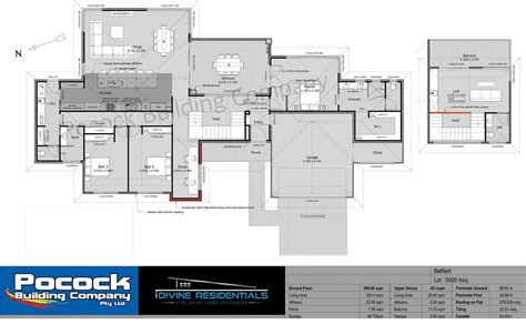 Custom Designs — Pocock Building Company