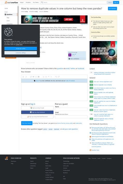how to get a full page screenshot in python using selenium and