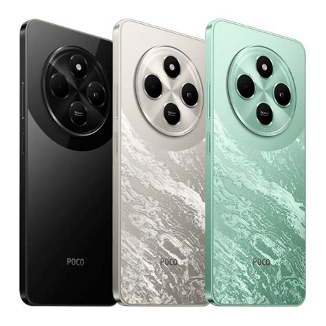 Poco C75 2568gb En Rosario Celulares En Rosario Fixech Electrónica