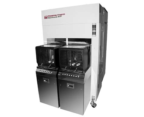 Plasma Therm Heatpulse™ Rapid Thermal Processing System