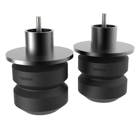 Timbren 1998 Chevrolet W4500 Tiltmaster Rear Suspension Enhancement