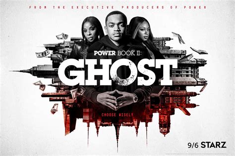 Power Book Ii Ghost Renewed For A Second Season At Starz Essence Essence