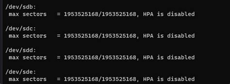 Replacing Parity Disk Same Size Disk In Parity Slot Is Not Biggest