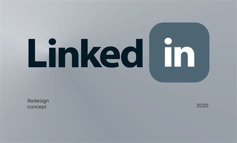 LinkedIn App Concept Mobile UI UX Design IOS App Behance