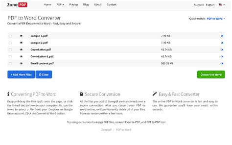 PDF To Word Google Chrome Extension Free Download