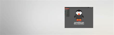 Welcome Armbian