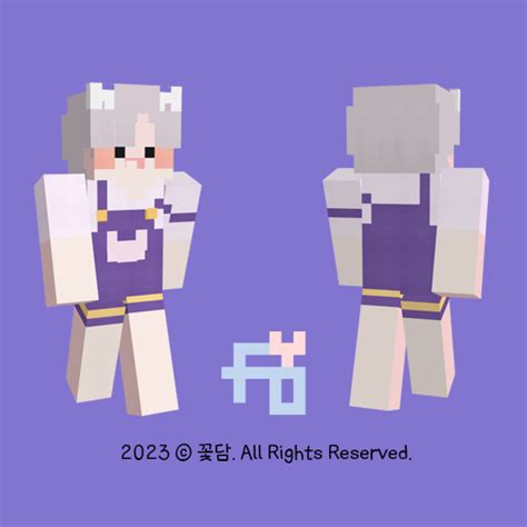 [마인크래프트 스킨] 23년도 1월 ~ 4월 중반 커미션 스킨 모음 네이버 블로그