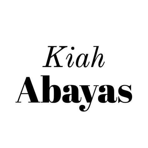 Kiah Abayas Hyderabad