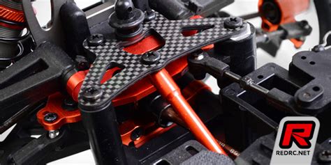 Red RC Speed Power E B Electric Buggy