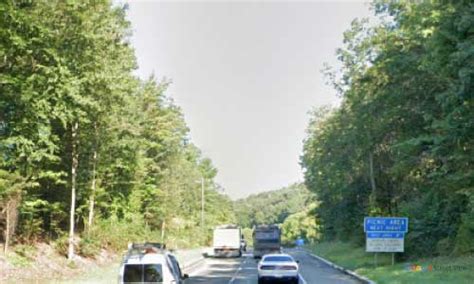 NJ NJ23 West Milford Wayside Northbound | New Jersey Rest Areas