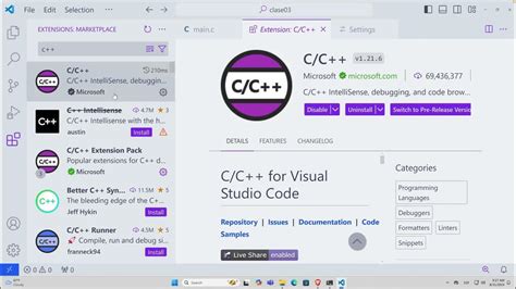 Clase 03 Condicion If Else 24b Fundamentos De Programación Youtube