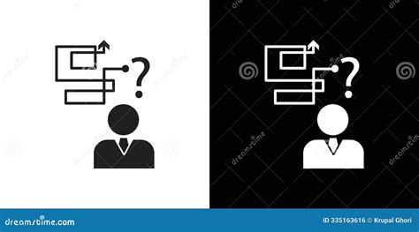 Complexity Icon Thin Line Flat Illustration Stock Illustration Illustration Of Massive