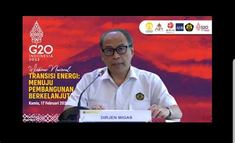 Potensi Kerja Sama Ccs Ccus Terus Dikembangkan Situs Ditjen Migas