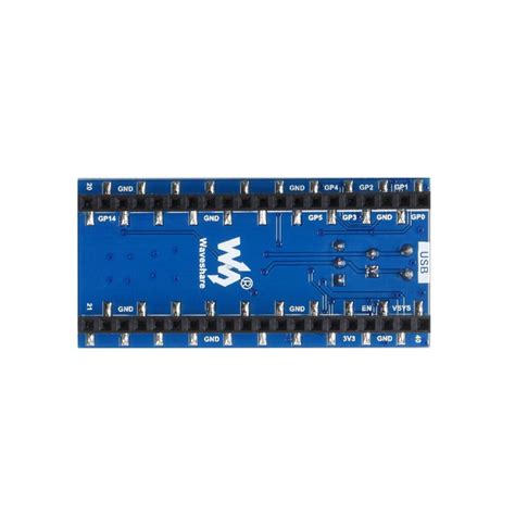 Can Bus Module For Raspberry Pi Pico Uart To Can Conversion