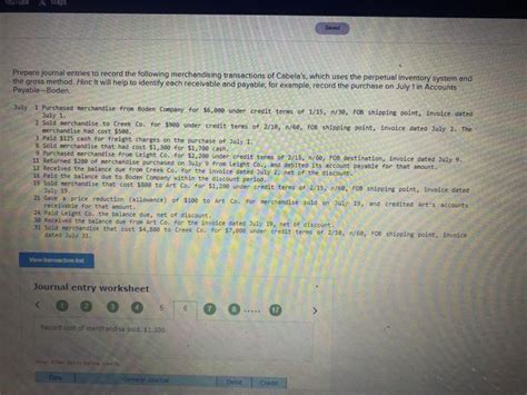 solved you ube maps prepare journal entries to record the