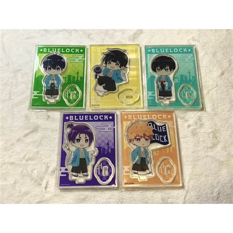 Ch Nh H Ng Standee Blue Lock Ver L H I Shopee Vi T Nam