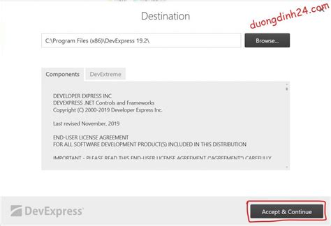 Download DevExpress 19 2 5 Full Cho Visual Studio 2019