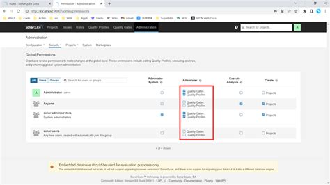 【sonar】使用sonarqube检测vue项目代码 sonar vue csdn博客