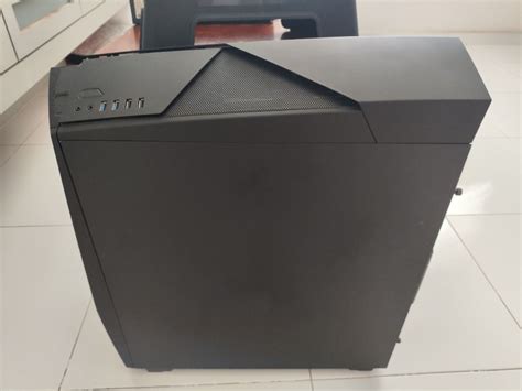 Nxzt Full Atx Computer Case Nzxt Noctis 450 Computers And Tech Parts And Accessories Computer