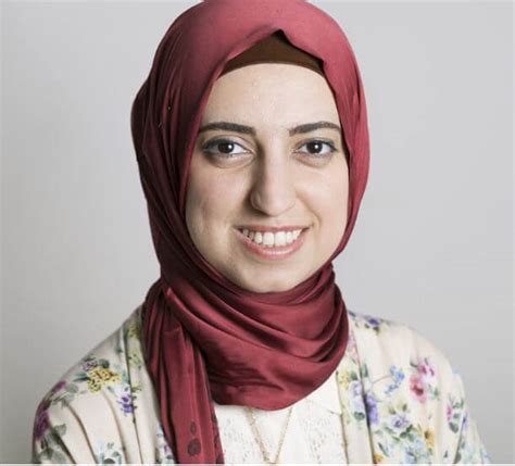 Afnan Ali — Techwomen