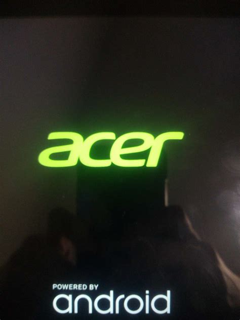 Acer Iconia Tab 10 A3 A40 Stuck In Loading Screen Every Time It Boots Up Does Anyone Have
