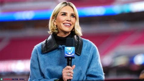 Charissa Thompson Fox Contract Net Worth And Career Details
