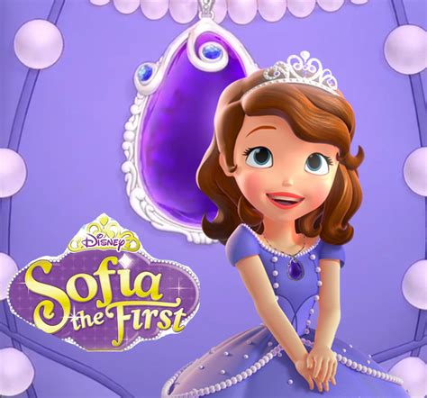110th Anniversary Sofia The First Purple By Princessamulet16 On Deviantart