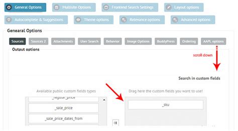 How To Search Products Product SKU Knowledge Base Ajax Search Pro For WordPress