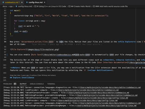 Pull Diagnostics Not Being Requested For Newly Opened Files · Issue 1064 · Microsoft Vscode