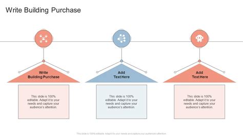 Write Building Purchase In Powerpoint And Google Slides Cpb