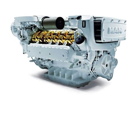 Yacht Engines Marine Motorworks Technology Inc