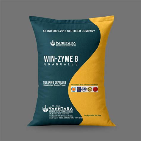 Win Zyme G Vanntara Bio Fertilizer Pvt Ltd