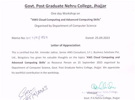 Virender Jakhar On Linkedin Aws Cloudcomputing Educationmatters